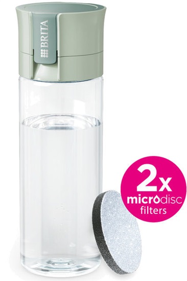 Brita Fill&Go Vital fil.láhev 0,6l zelen | HIFI24 | Váš osvědčený ...